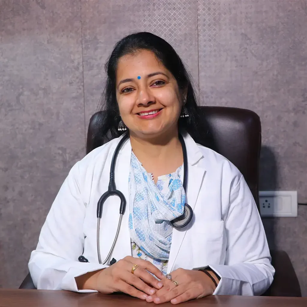 Dr. Aditi Ghai - Best Gynecologist in Greater Noida West